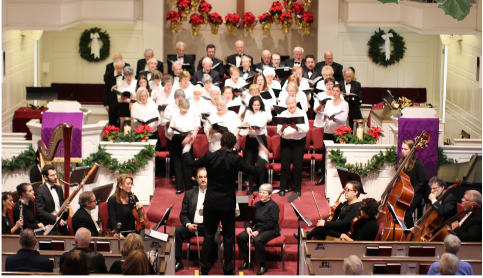 Carols From Around The World First Presbyterian Church Of Arlington