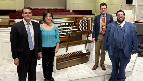40th Organ Fest First Presbyterian Church Arlington Heights First